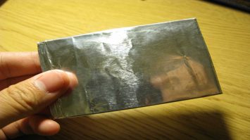 Does Aluminum Foil Block RFID? – RFID Wallet Shield