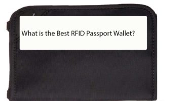 What is the Best RFID Passport Wallet? – RFID Wallet Shield